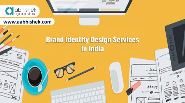Brand Identity Design Services in India | Branding Services