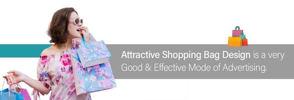 Custom Carry Bag Design Company in India | Paper Bag Design