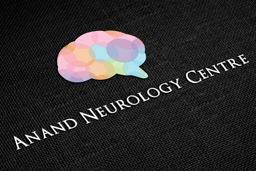 Logo Design For Neurosurgeon - Anand Hospital | Creative Graphic Design ...