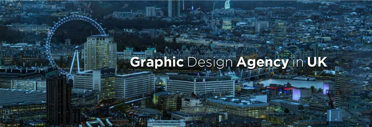 Graphic Design Agency UK | Graphic Design Company in UK