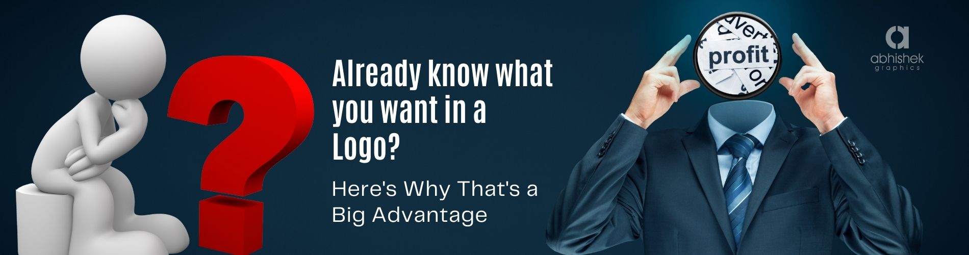 Have a Logo Idea? Here's Why You're Already Ahead | Logo Ideas